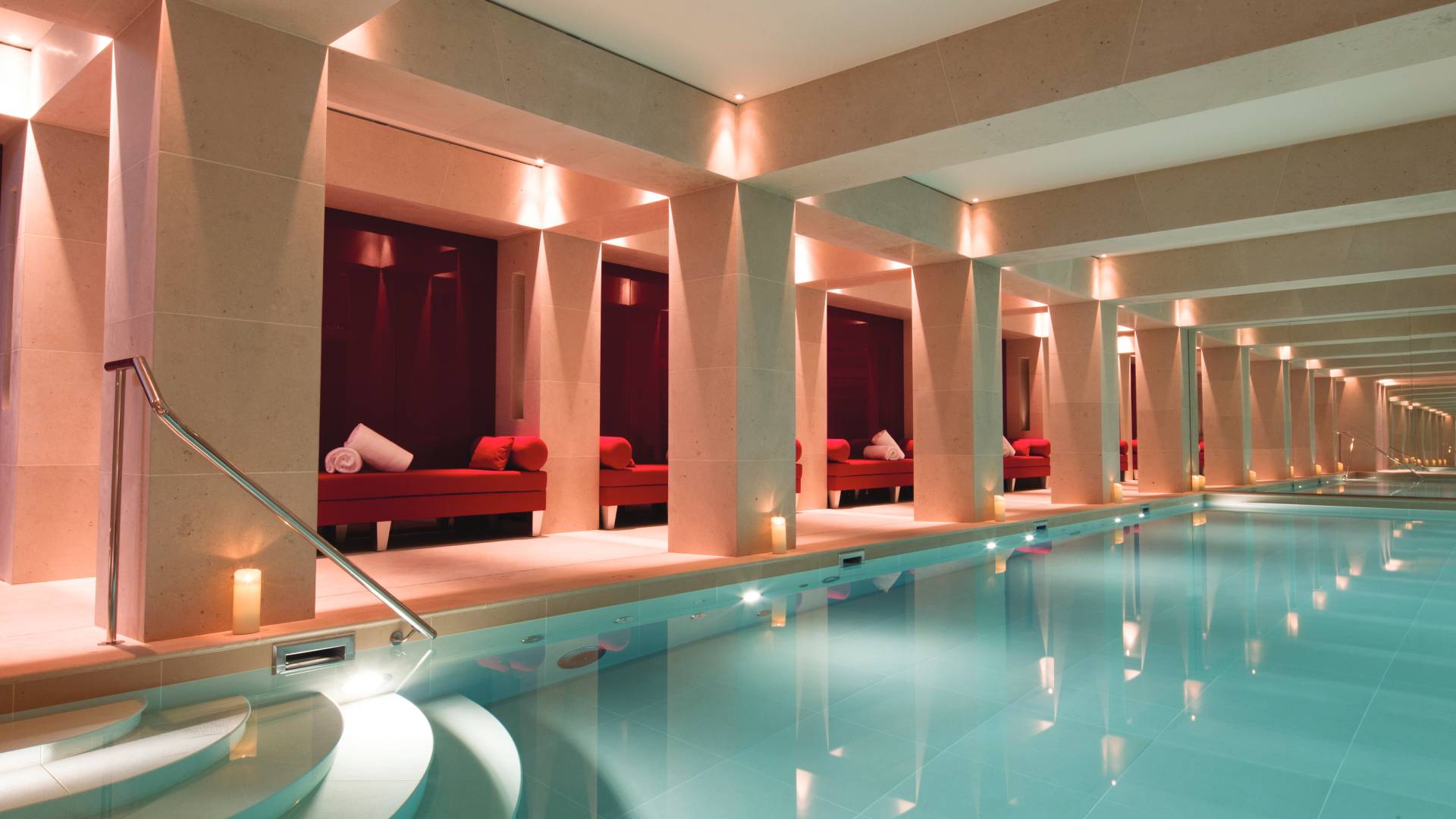 Luxury Spa Near Saint Tropez La R serve Ramatuelle